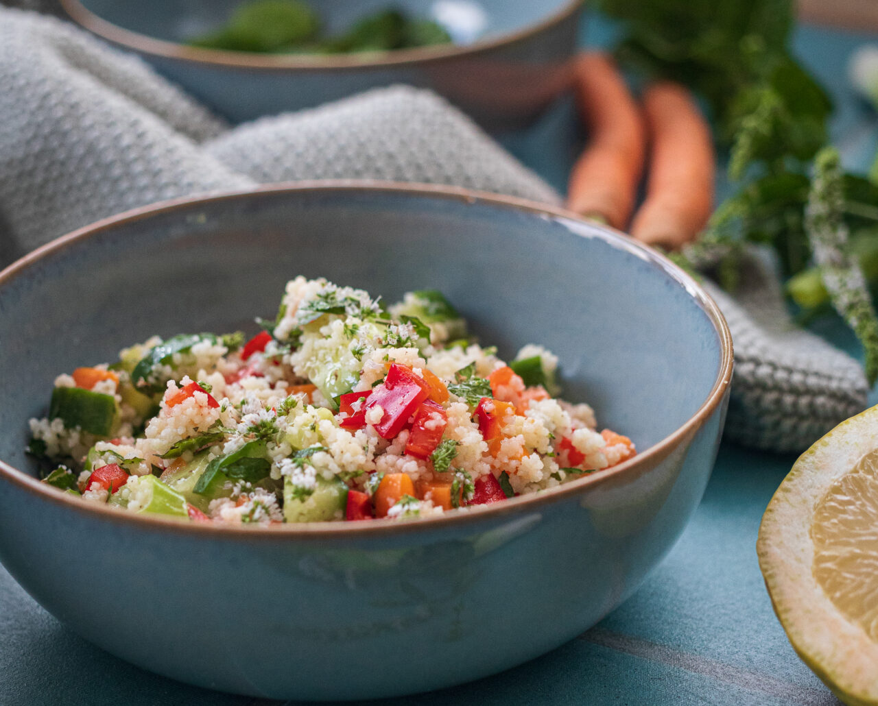 Couscous vs. Bulgur: Unterschied, Zubereitung & Rezepte
